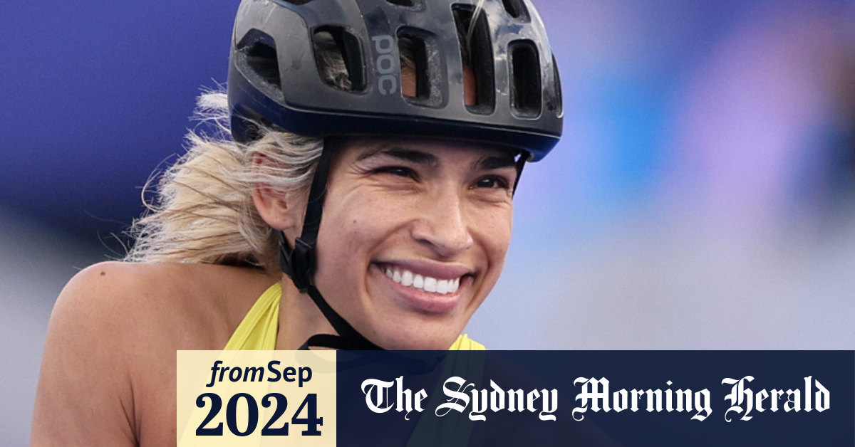 Madison de Rozario wins silver, reveals father died on day of opening ...