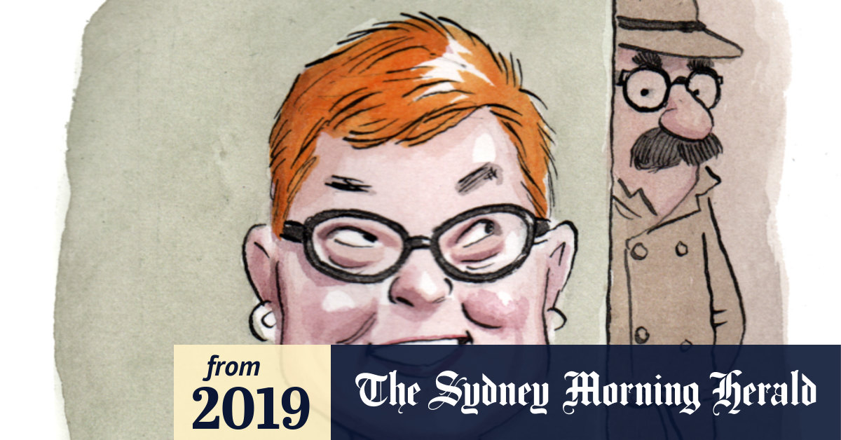 Marise Payne's new hire: Foreign Affairs Minister hires sleuth Justin Bassi