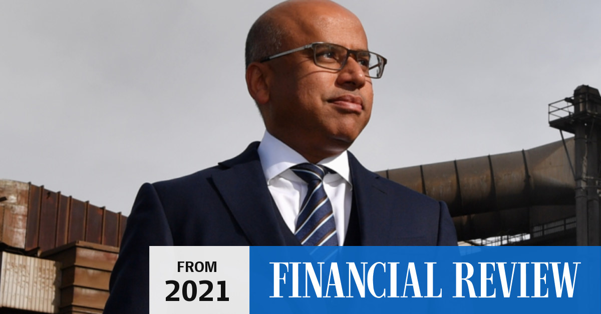 InfraBuild claims Taiwan companies are dumping steel