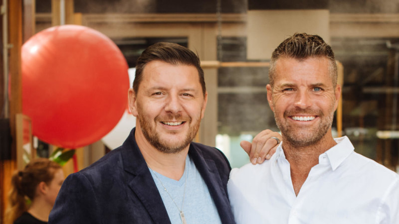 Social Scene: MKR 10th anniversary launch