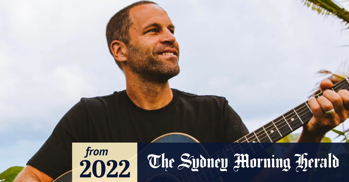 Jack Johnson on finding the love of his life at 18