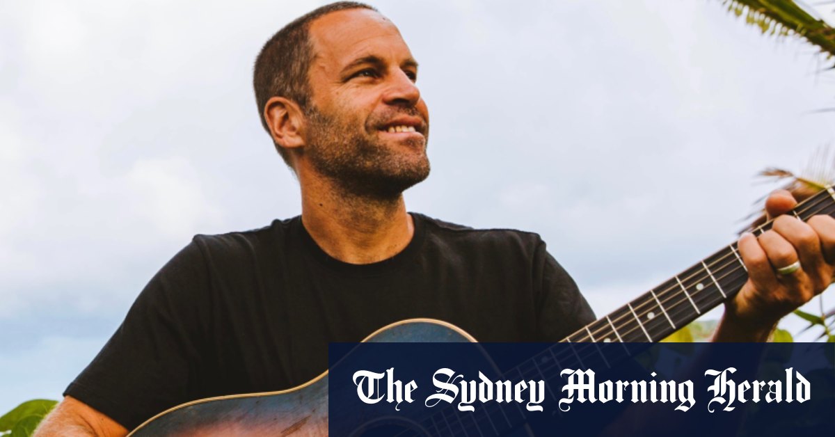 Jack Johnson on finding the love of his life at 18