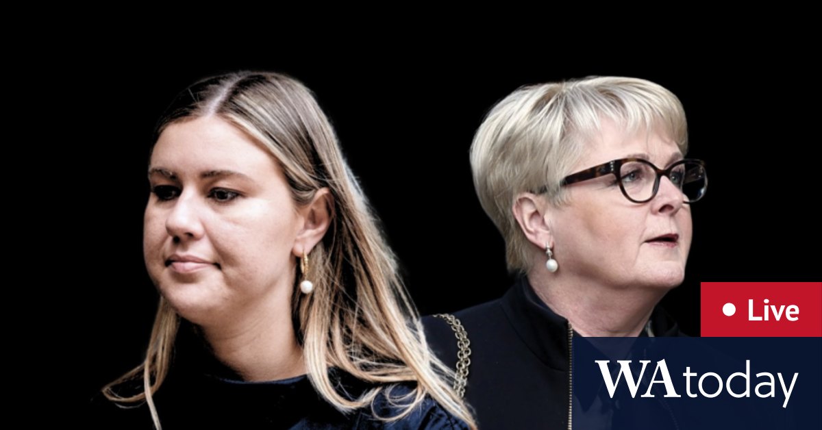 Perth news live: Serial sex offender Garry Narkle in limbo; CCI on ...