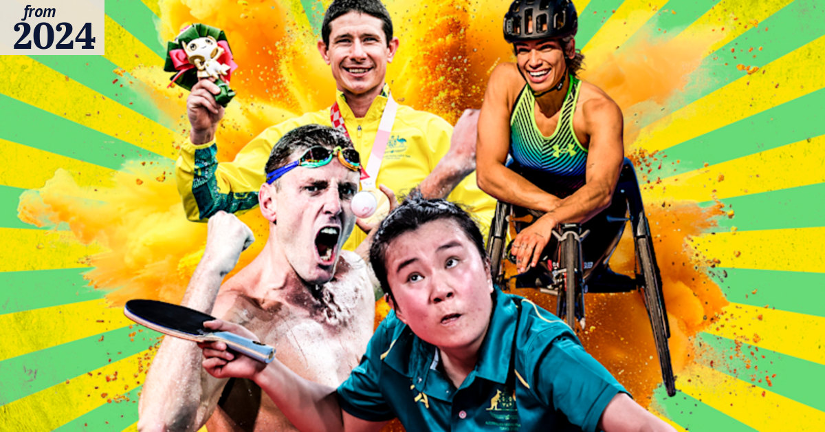 Paris Paralympics 2024: Schedule, dates, coverage - everything you need ...