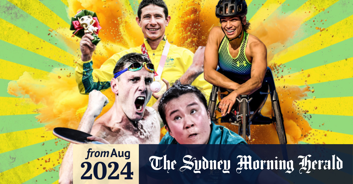 Paris Paralympics 2024: Schedule, dates, coverage - everything you need ...
