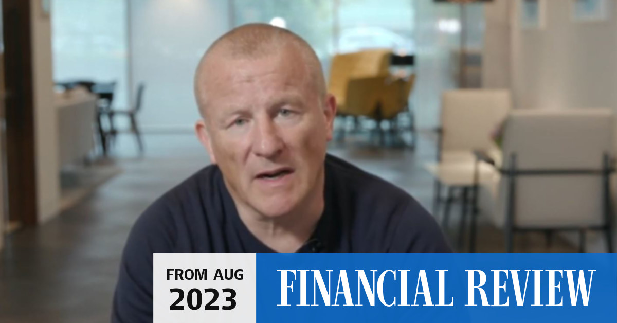 LNK ASX Share registry group Link will tumble to a $418 million loss ...