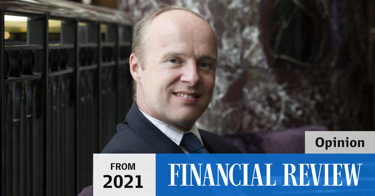 Why Citi’s Rob Buckland is a ‘reluctant bull’