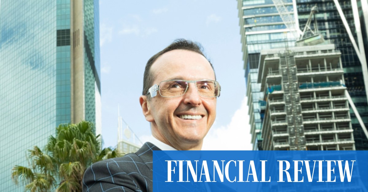 Election 2025: Andy Schmulow went after PwC and the big banks. Now he ...