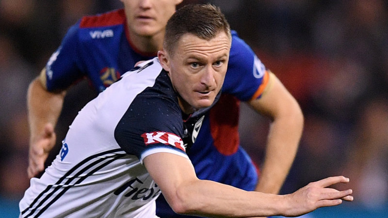 Besart Berisha hints at A-League exit after grand final triumph