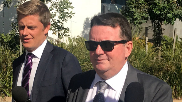 Sacked Logan mayor 'turned to alcohol'