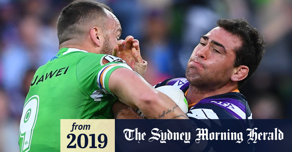 Dale Finucane pips Cameron Smith for first Storm player of the year award