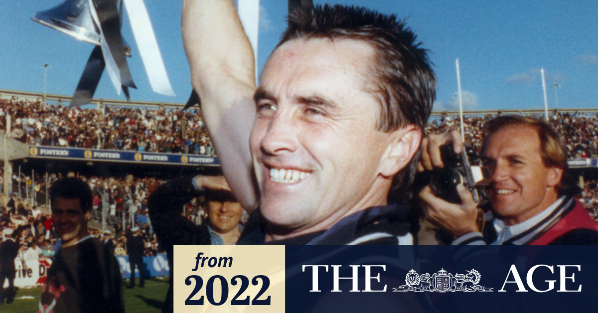 AFL 2022: Collingwood’s Tony Shaw to be the star of the show once again