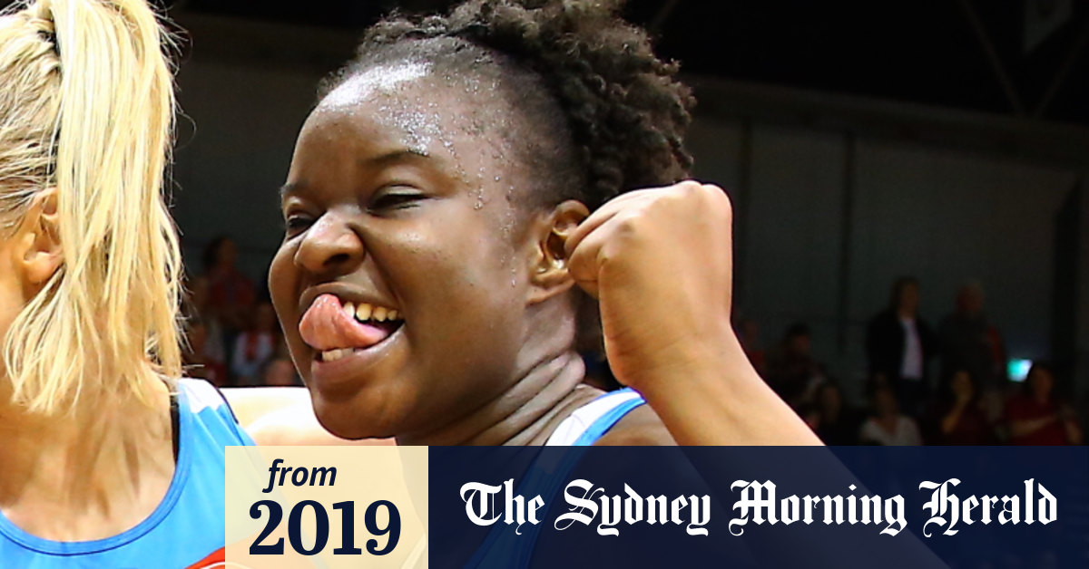Super Netball 2019: NSW Swifts shooter Sam Wallace dedicates grand ...