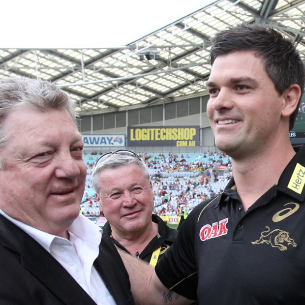 NRL 2023: Why Cameron Ciraldo tried to quit the Penrith Panthers twice ...