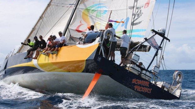 Sydney to Hobart: Polish yachy Monster Project 'arrested' on eve of ...