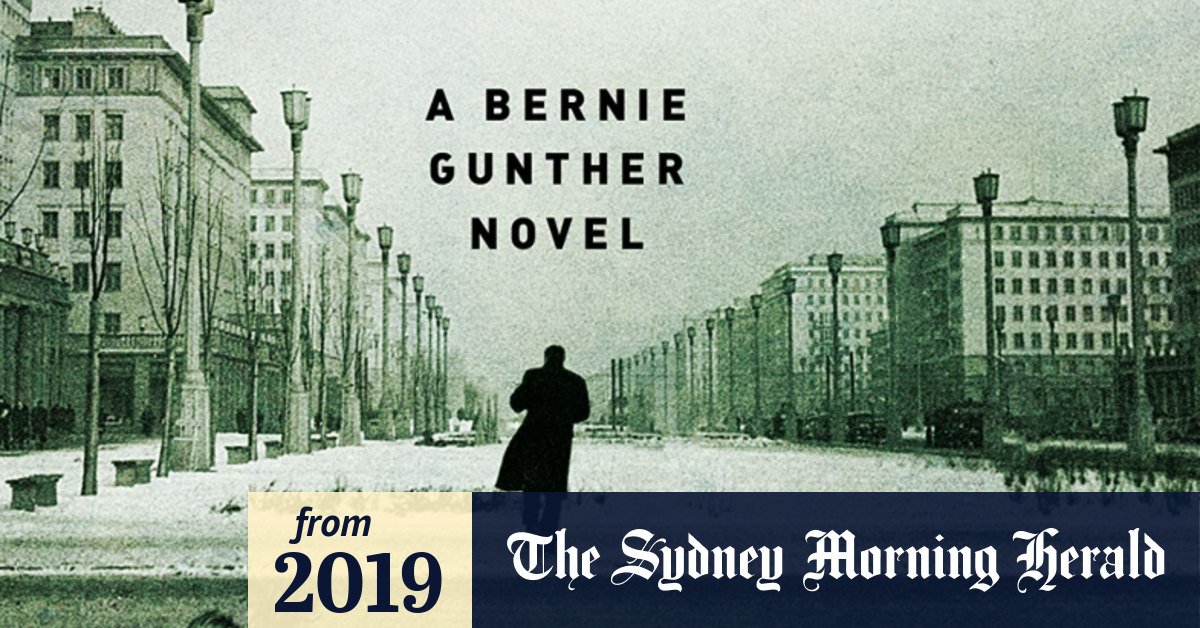 Metropolis: The final chapter for Philip Kerr's Bernie Gunther