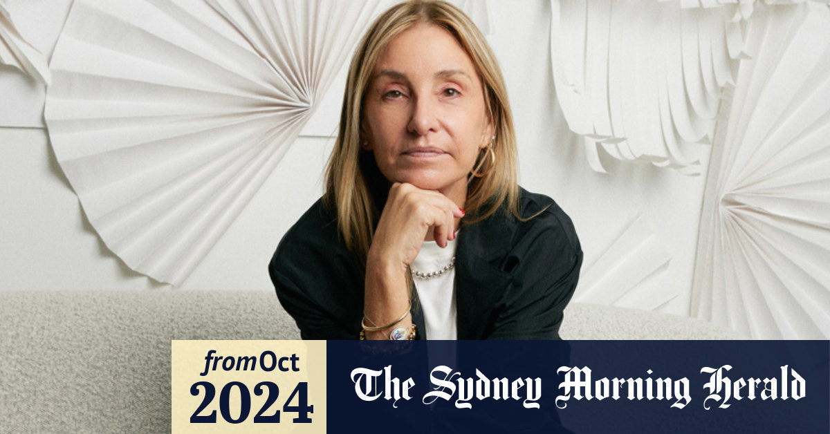 Tibi creative director Amy Smilovic on her personal style