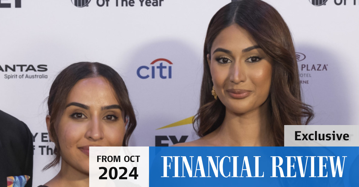 Meshki wins EY award and may be on the way to becoming the Atlassian of ...