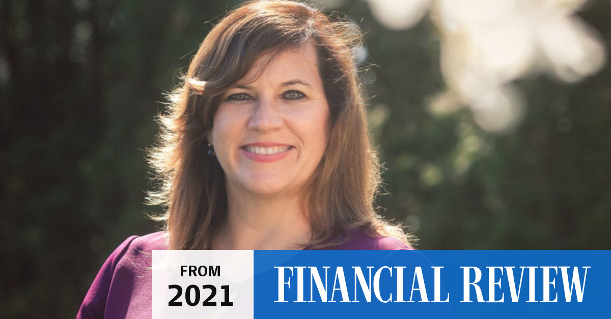 About 14 per cent of fund managers are women. That’s the same as it was ...