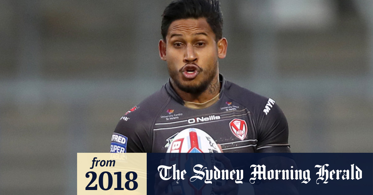 Ben Barba back in the NRL after signing with North Queensland Cowboys ...