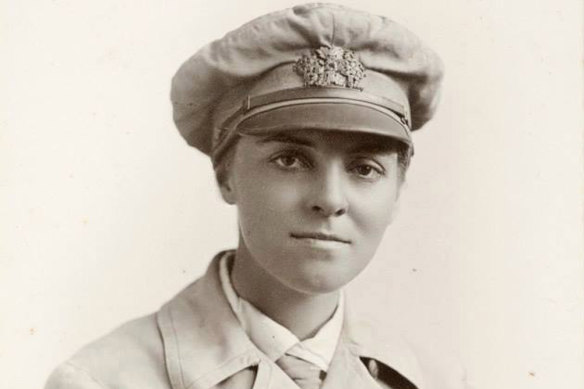 How Alice Anderson steered women into a new world