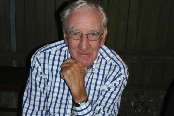 Well-regarded GP Bernard Kelly dies