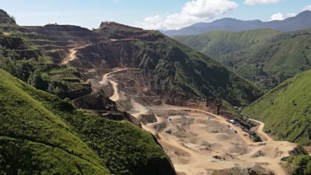 Chinese conglomerate Yintai swoops in on ASX-listed Myanmar Metals miner