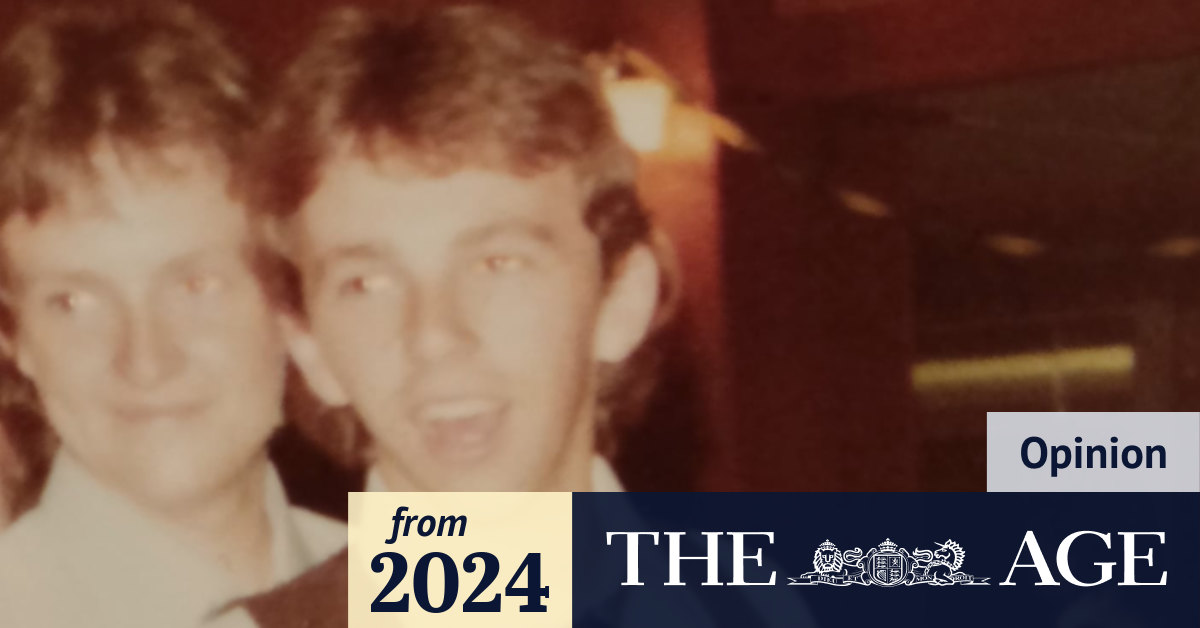 My first job: Karl Quinn on joining the Queensland public service