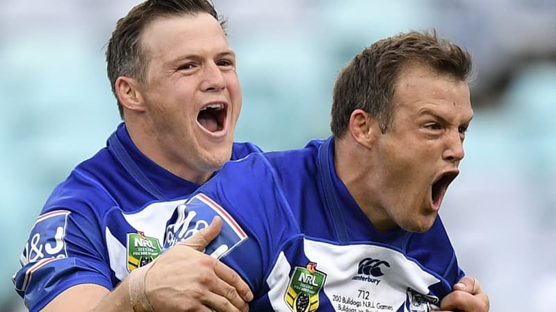 Morris twins concede uncertain NRL future