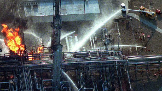 From the archives, 1999: Longford - ‘heroic’ workers not to blame