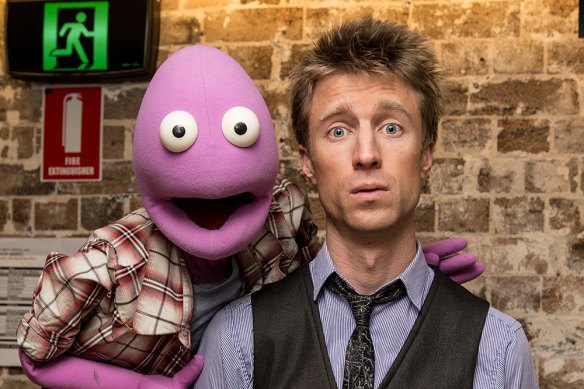 Melbourne International Comedy Festival: Sammy J explains why gigs are ...