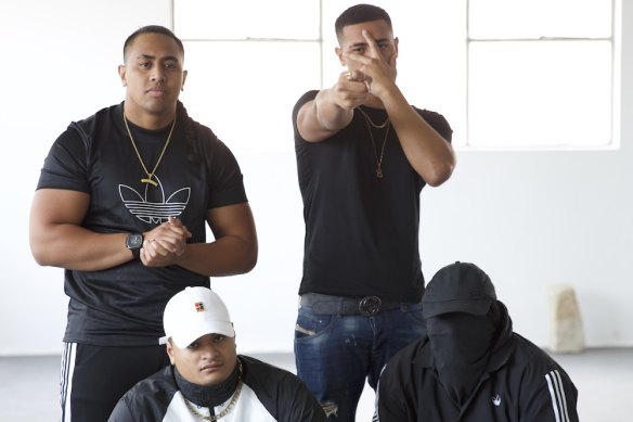 Sydney rap group The 046 cancel shows following police advice