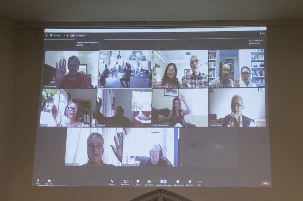 The Zoom wave may be weird, but scientists say this is why you probably ...