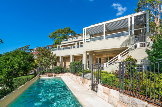 Prestige property: Blackstone chief Craig Newman spends $13m to move ...