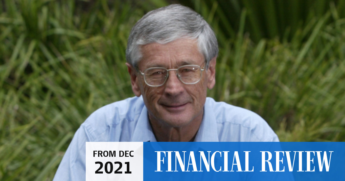 Dick Smith in his new book, My Adventurous Life: ‘I couldn’t believe my ...