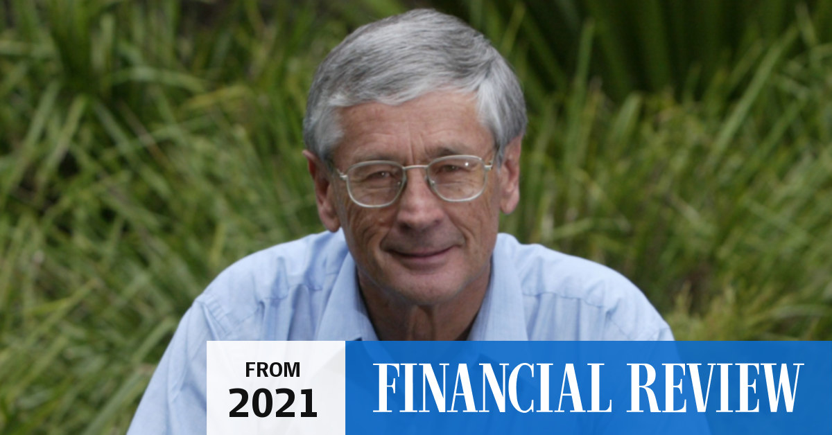 Dick Smith in his new book, My Adventurous Life: ‘I couldn’t believe my ...