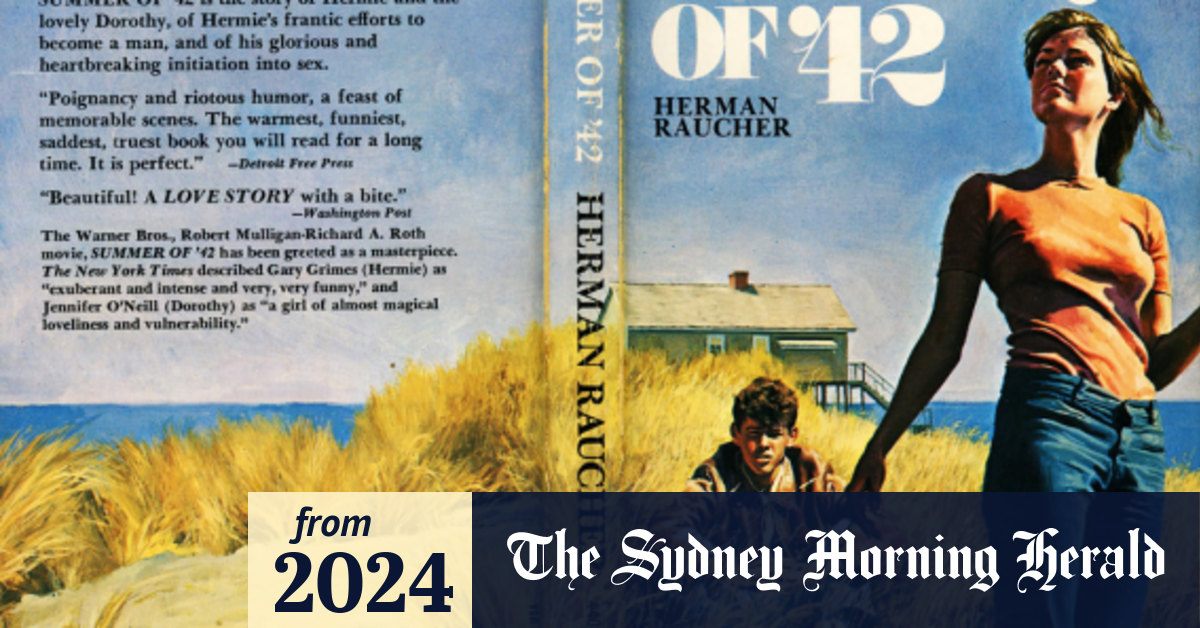 Herman Raucher, screenwriter best known for ‘Summer of ’42,’ dies at 95