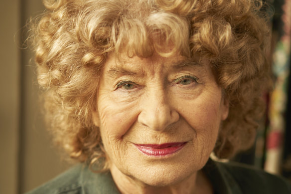 Folk singer Shirley Collins reclaims her "real" life