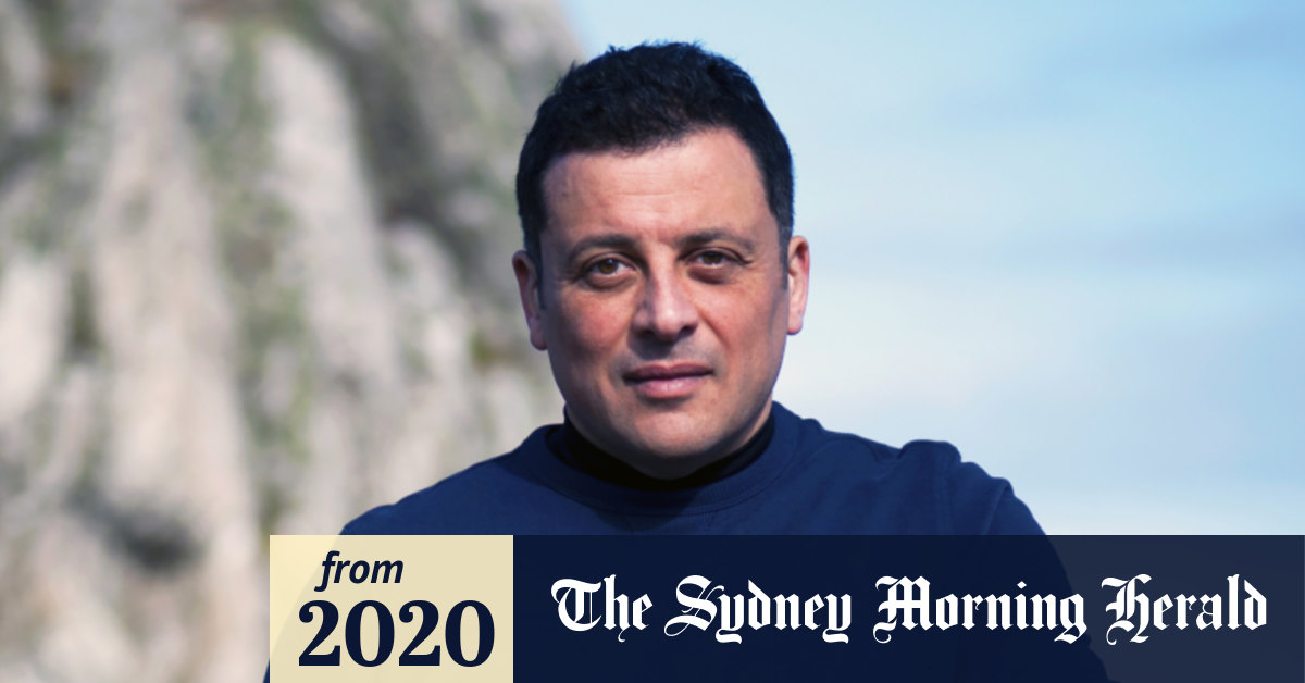 Books That Changed Me: Adam Hamdy