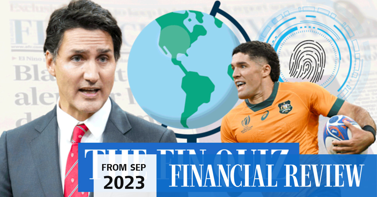 The Fin Quiz: Think you know this week’s news? Answer these 10 questions