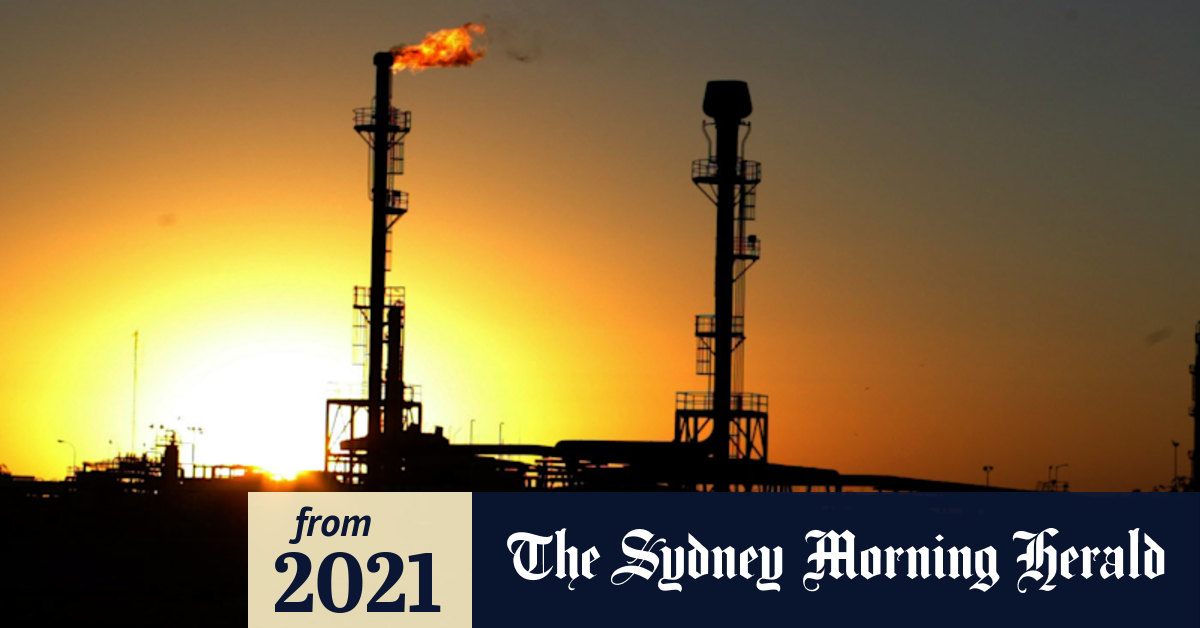 Santos hits record first-half revenue as it targets Oil Search merger