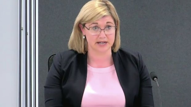 Disability provider CEO defends not telling board a woman in its care ...