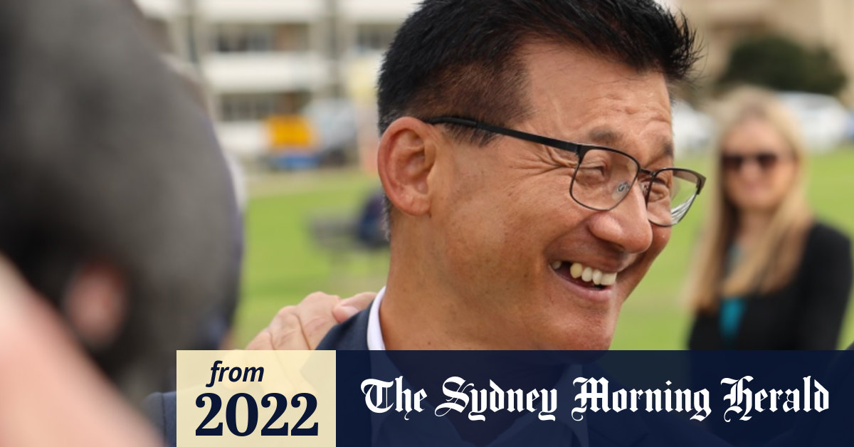 Election 2022: Sam Lim was a dolphin trainer before he won his seat in WA