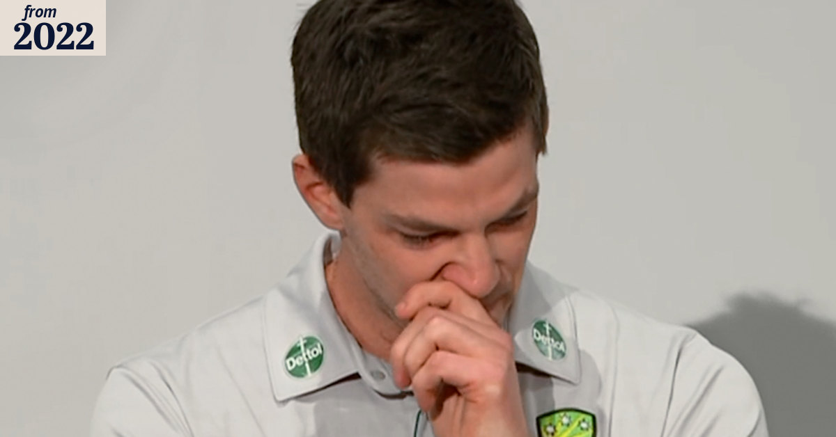 Tim Paine sexting scandal: Woman in harassed by Cricket Tasmania ...