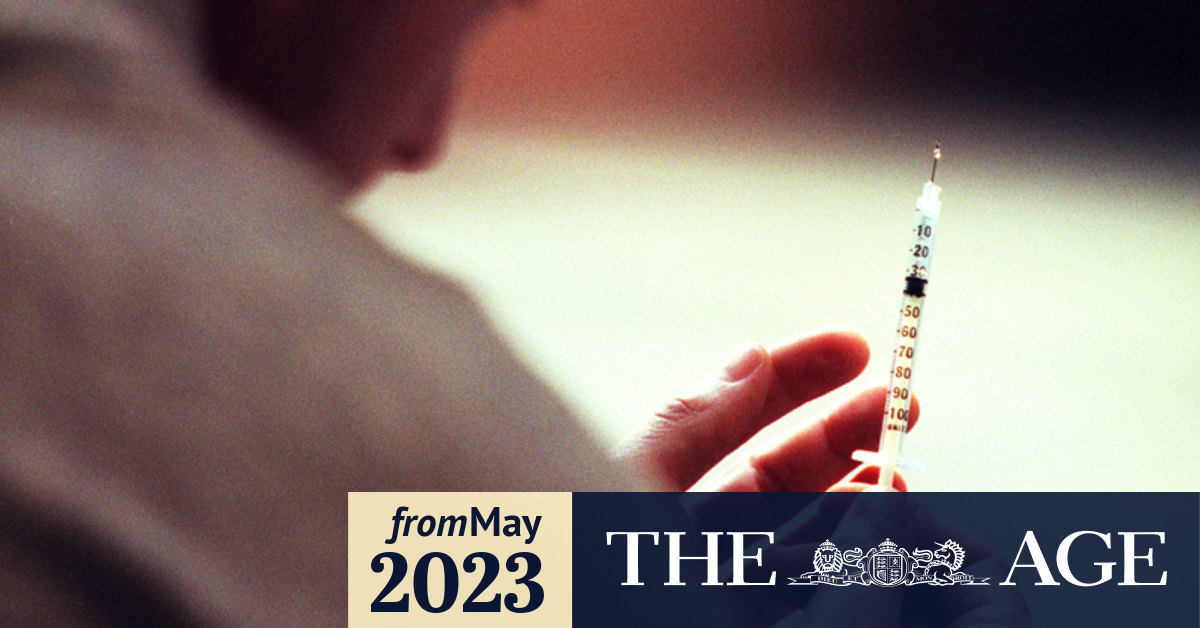 Melbourne needs a second safe injecting room, says The Age editorial