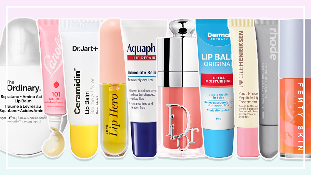 Best hydrating lip balms list: Shop the best lip balms from brands like ...