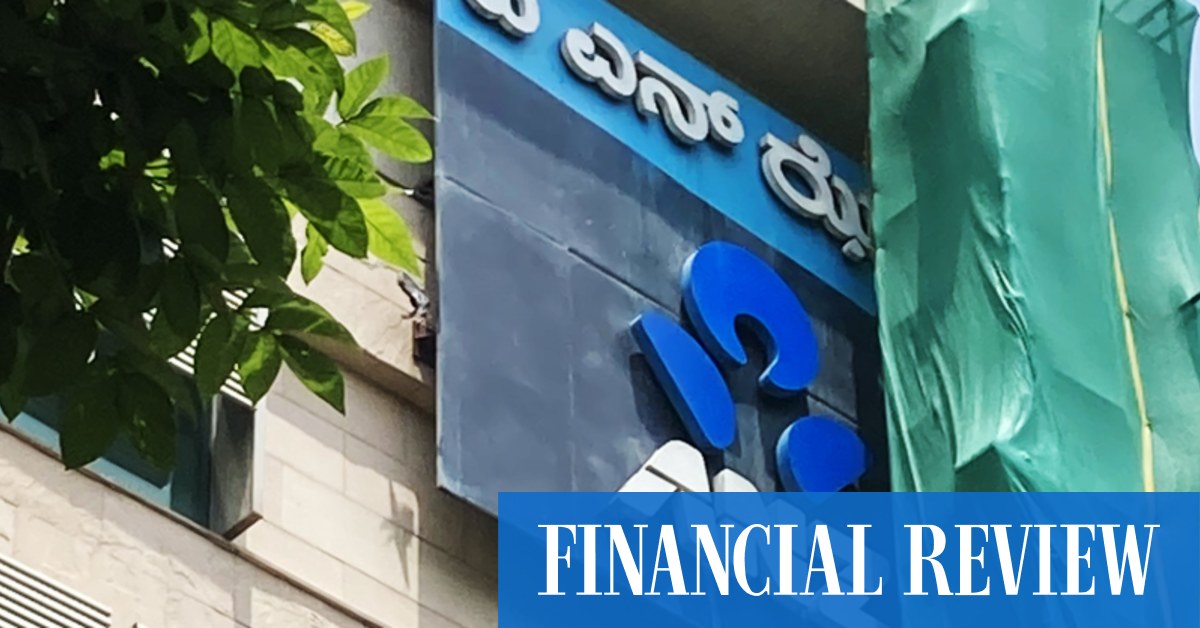 Inside ANZ’s offices in Bangalore India: the new hub for global bank ...