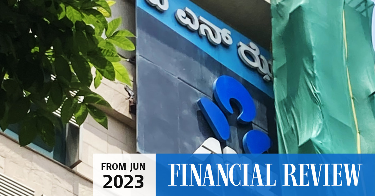 Inside ANZ’s offices in Bangalore India: the new hub for global bank ...