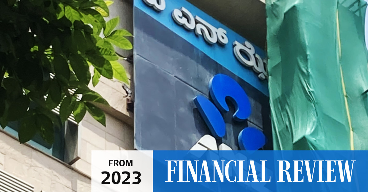 Inside ANZ’s offices in Bangalore India: the new hub for global bank ...