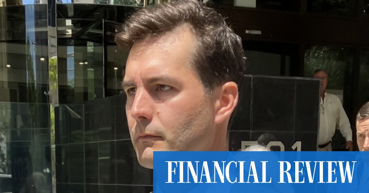 Genesis Minerals insider trading: Cameron Waugh jailed for nine months